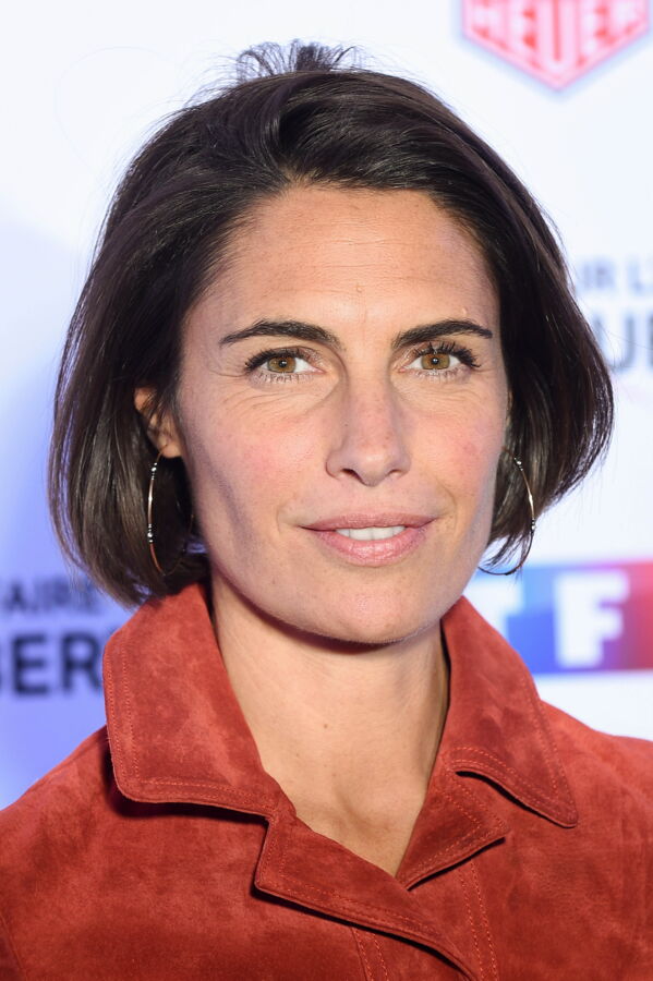 Alessandra Sublet Cheveux Court