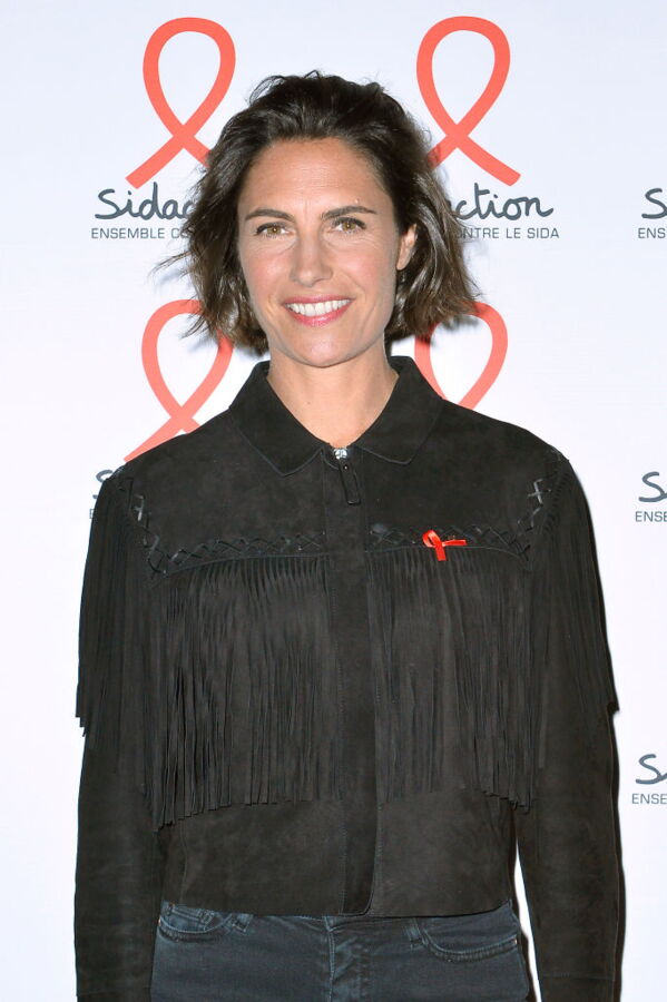 Alessandra Sublet Cheveux Court