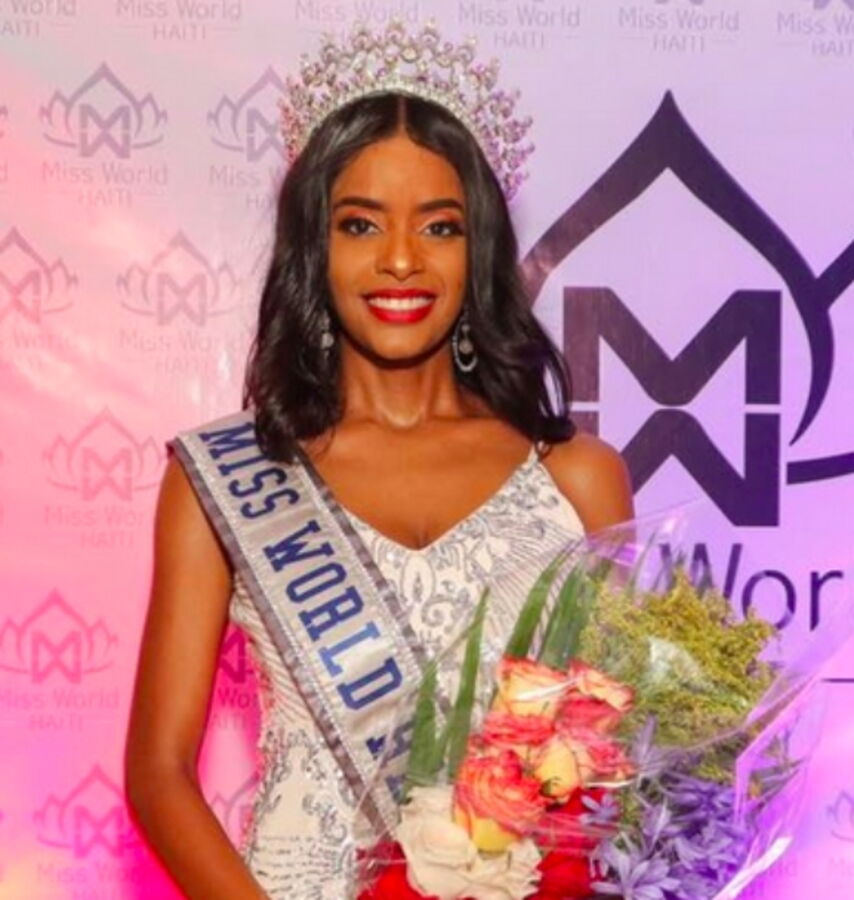 Photos : Voici Toni-Ann Singh, la Jamaïcaine élue Miss Monde 2019
