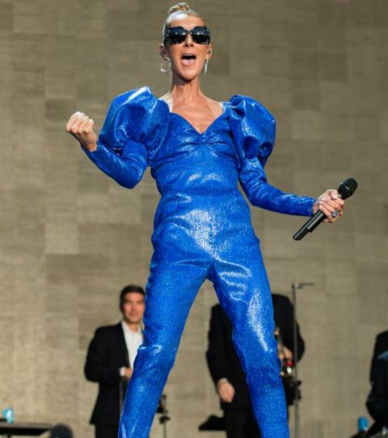Photos Céline Dion On Connaît Les Secrets De Son Dangereux Régime