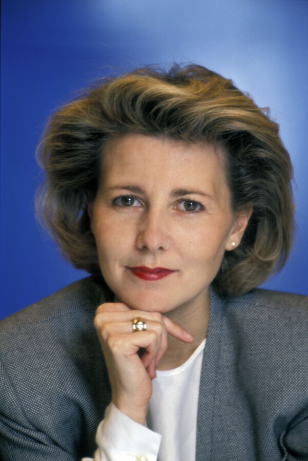 Présentatrices télé : à quoi ressemblaient-elles à leurs débuts