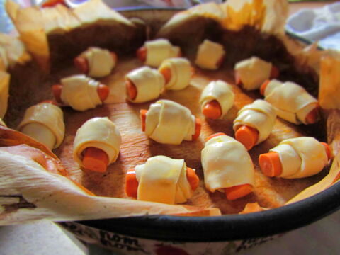 Recettes faciles : 10 idées pour vous régaler avec les knackis