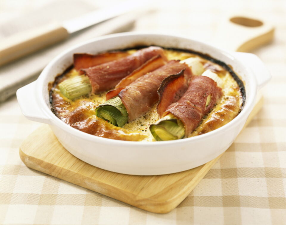 Poireaux : 30 recettes pour les cuisiner