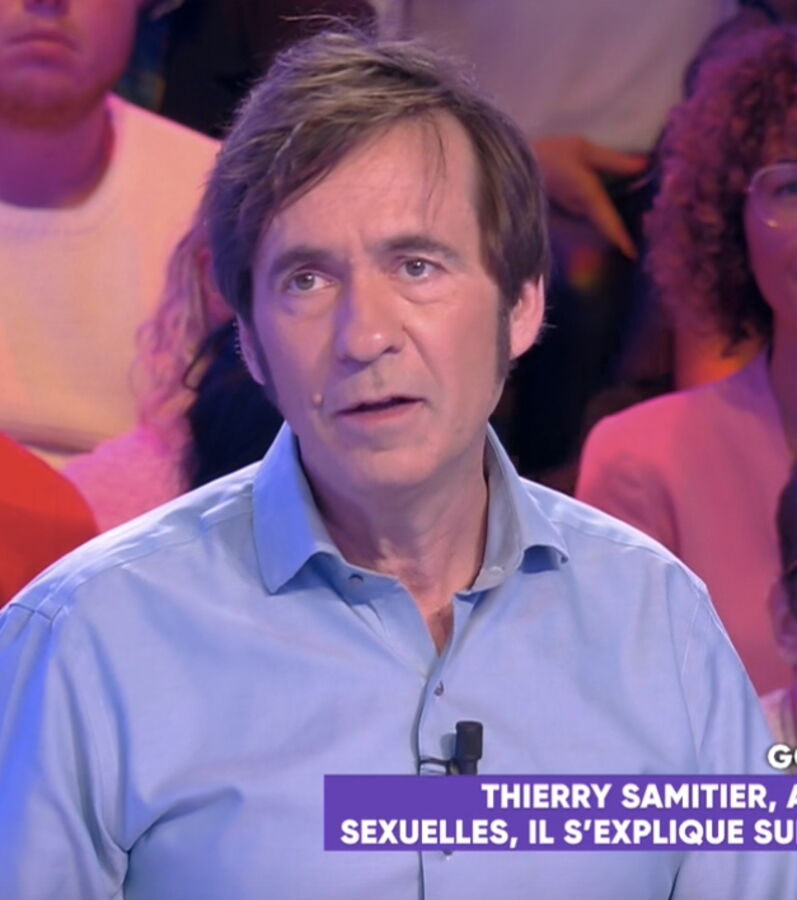 Thierry Samitier accusé de violences sexuelles : il s'explique, cash ...