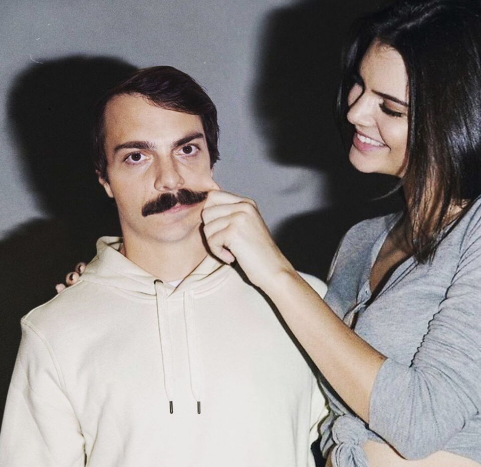 Photos : Kendall Jenner : qui est Kirby Jenner son frère jumeau
