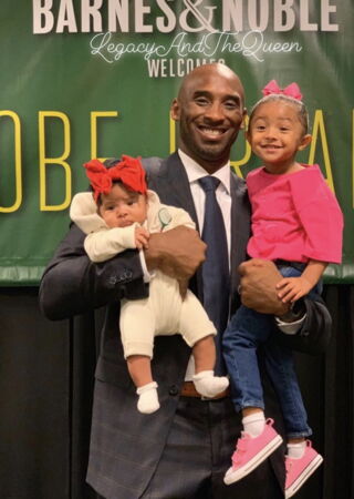 Photos : Kobe Bryant : père exemplaire ? Les plus beaux clichés en famille (PHOTOS)