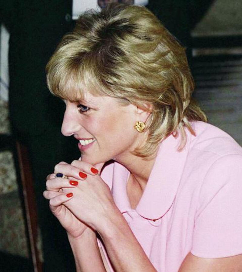 Photos : Mort de Lady Di : cette note écrite de sa main qui prédisait ...