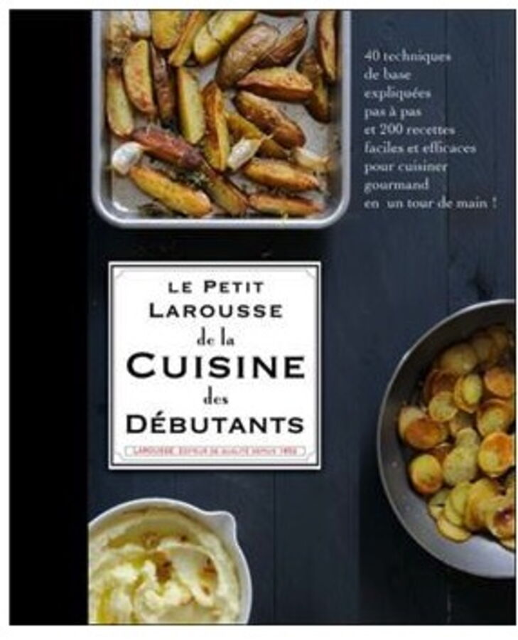 Photos : 15 livres de cuisine parfaits pour les débutants