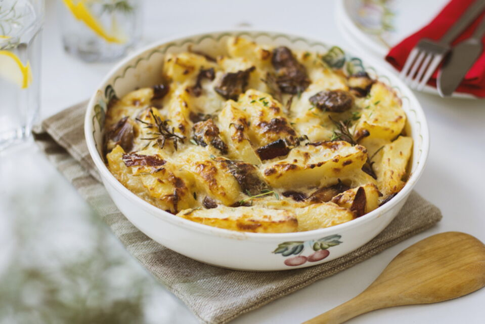 20 recettes de gratins rapides et faciles à faire