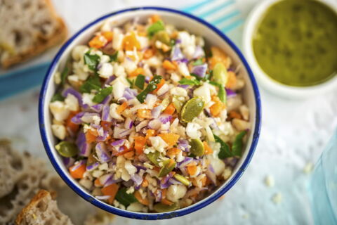 Photos : 20 recettes light faciles et gourmandes pour se régaler