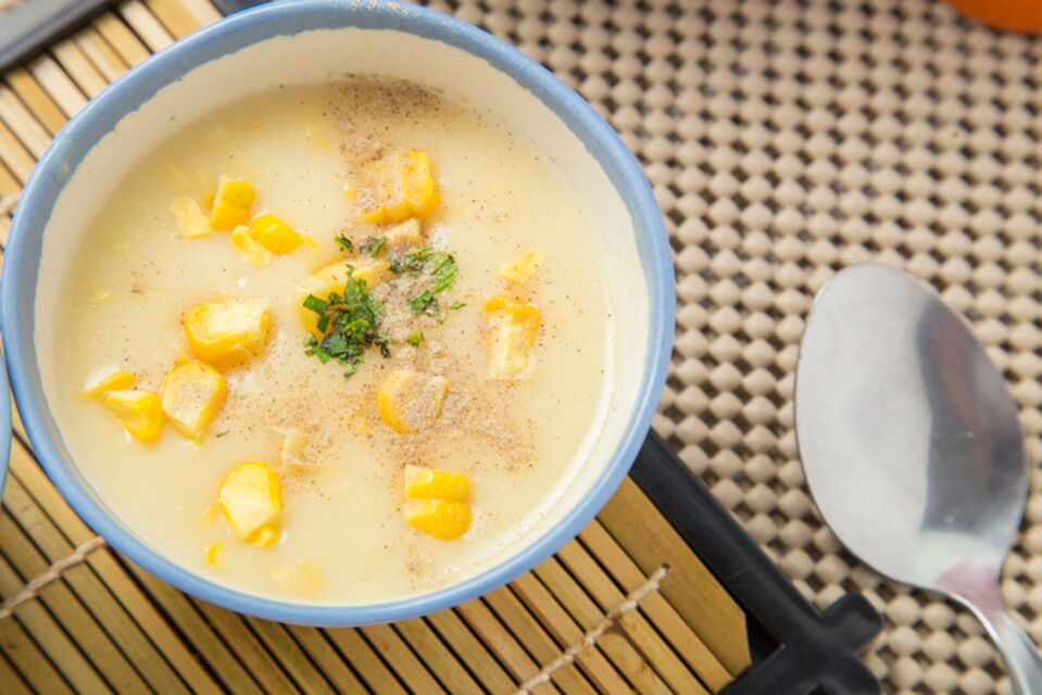 20 recettes de soupes faciles et rapides pour se régaler