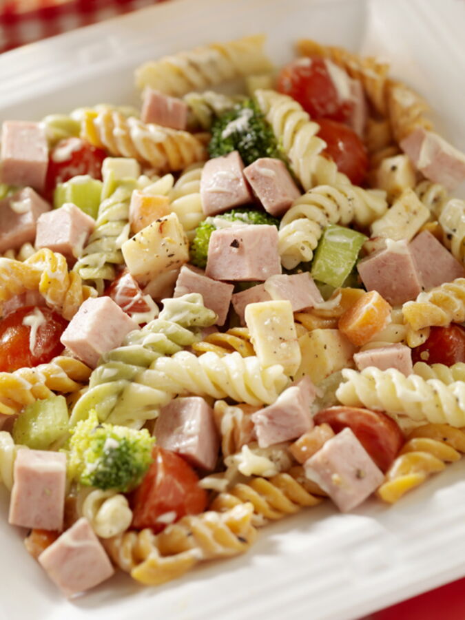 Photos : Salade de pâtes : 15 recettes faciles et délicieuses