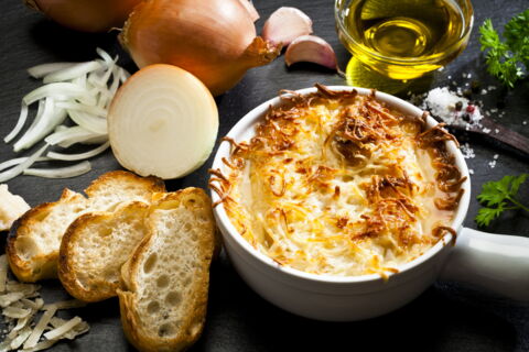 Photos : Oignons : 6 recettes faciles pour les cuisiner