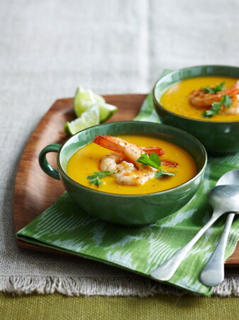 Photos : 20 recettes de soupes faciles et rapides pour se régaler