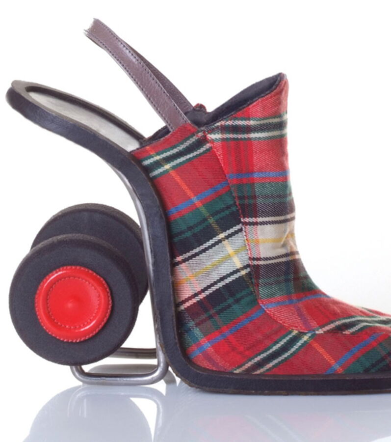 Photos : Top 30 paires des chaussures les plus bizarres du monde