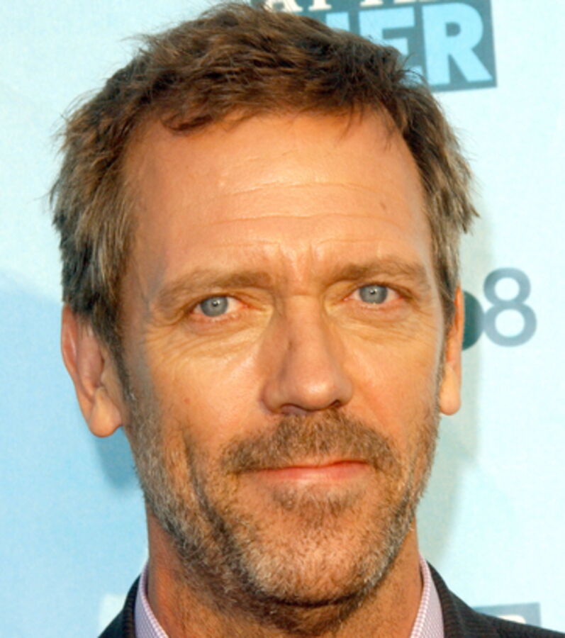 Dr House dans la peau de Robocop