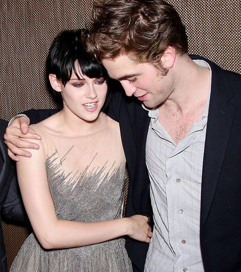 Photos : Robert Pattinson et Kristen Stewart : Leurs plus beaux moments ...