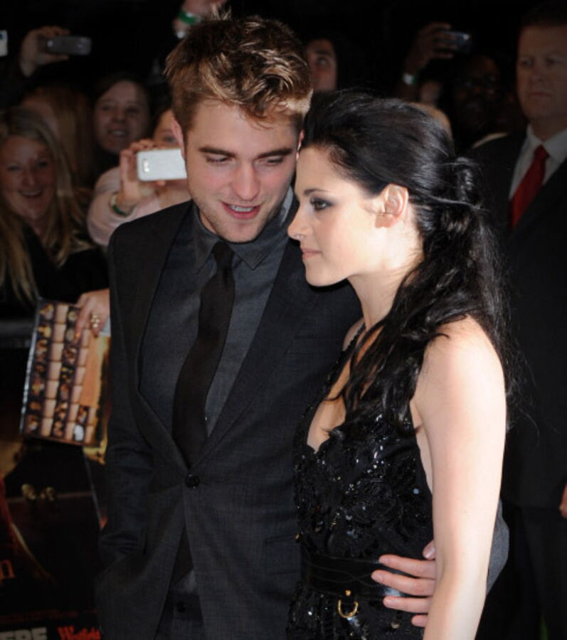 Photos : Robert Pattinson et Kristen Stewart : Leurs plus beaux moments ...