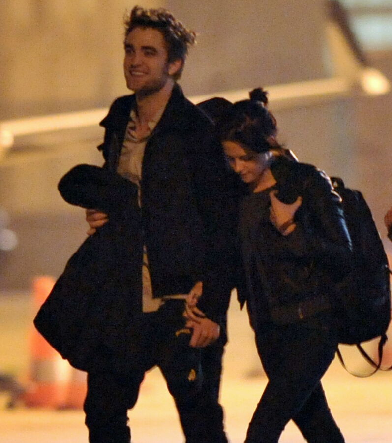 Photos : Robert Pattinson et Kristen Stewart : Leurs plus beaux moments ...