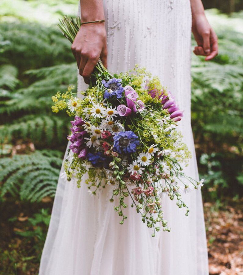 Bouquet de mariée 2017 : toutes les tendances à suivre cette année