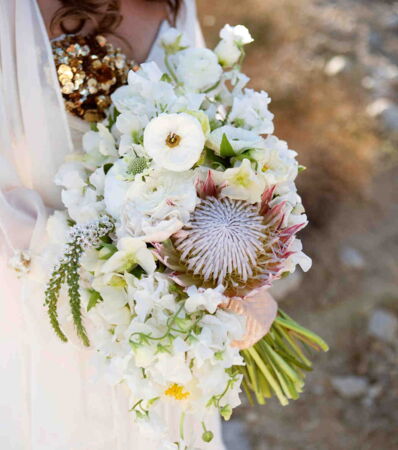 Bouquet de mariée 2017 : toutes les tendances à suivre cette année