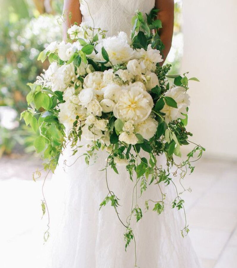 Bouquet de mariée 2017 : toutes les tendances à suivre cette année
