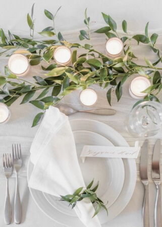 Mariage : 25 inspirations de centres de tables pour le jour-j