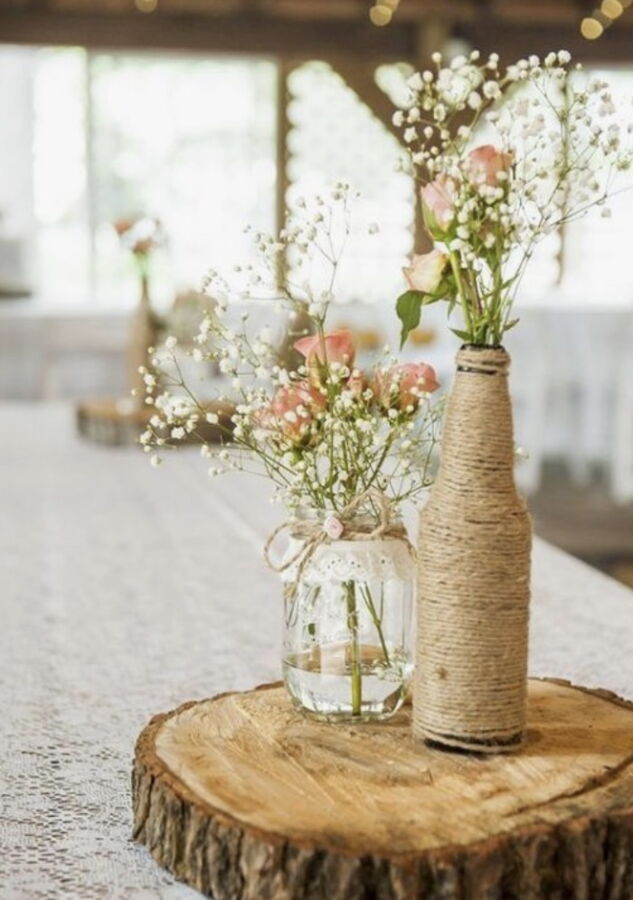 Mariage : 25 inspirations de centres de tables pour le jour-j
