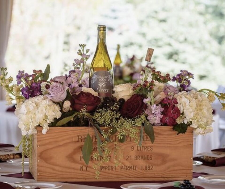 Mariage : 25 inspirations de centres de tables pour le jour-j