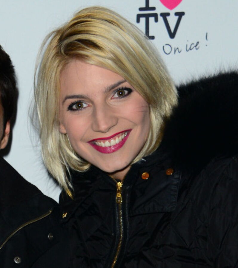 Photos : Nadège Lacroix (Secret Story 6) : Lumineuse à la soirée I Love ...