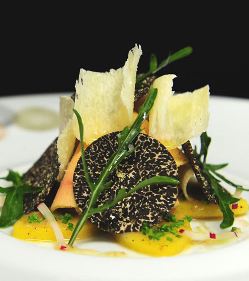 Les plats signatures de Joël Robuchon