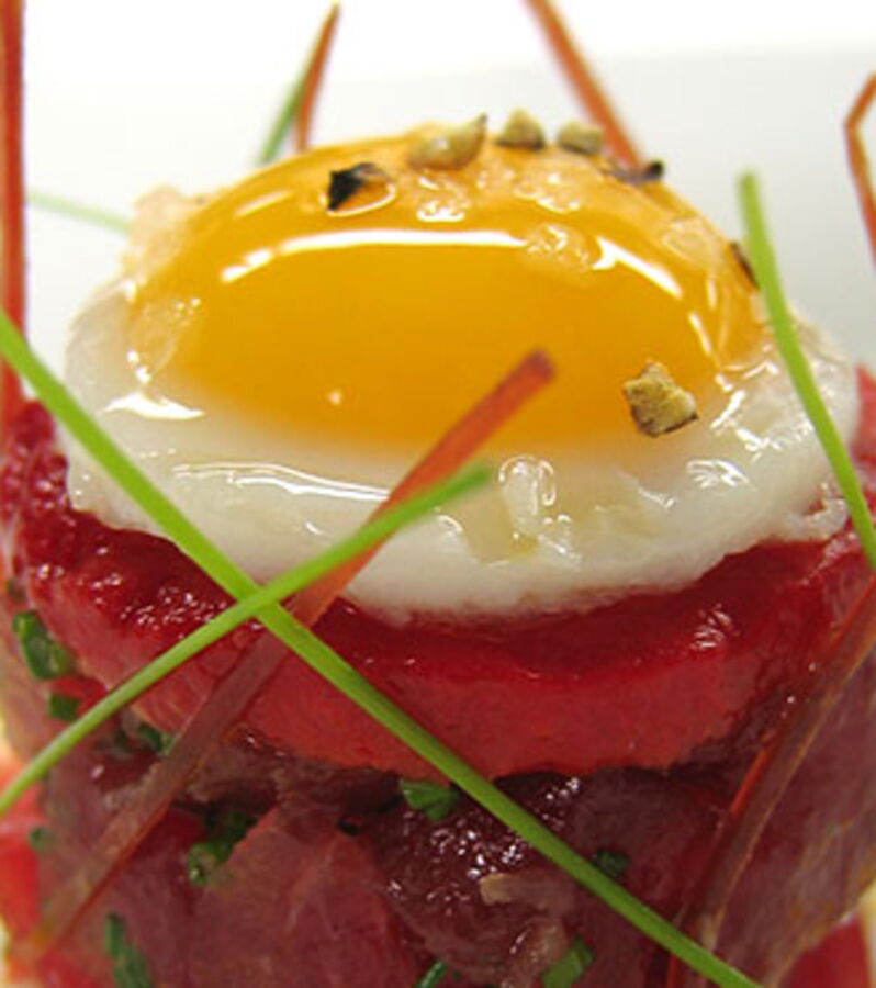 Les plats signatures de Joël Robuchon