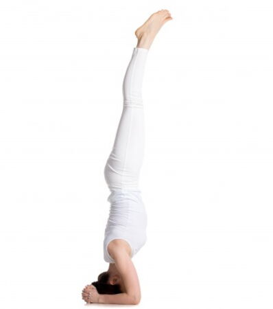 Photos : Ces 7 positions de yoga qui vont améliorer la forme de votre ...