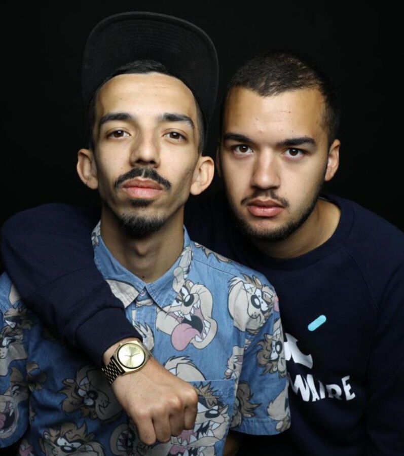 Photos : Big Flo et Oli, personnalités préférées des 7-14 ans