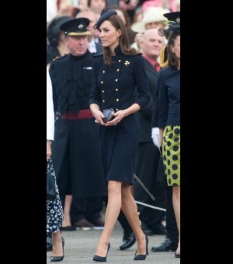 Photos : Kate Middleton : Ses changements de silhouette au fil des années