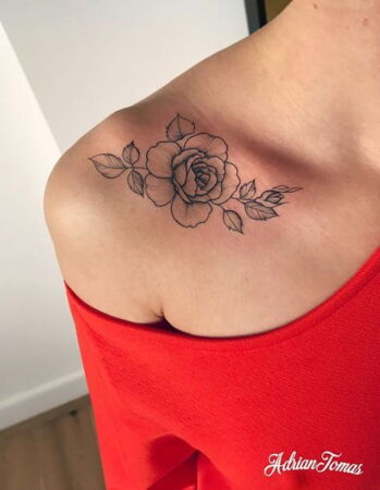 Sitemapcdatahttpsshopinf Inetcomtatouage Clavicule Fleur