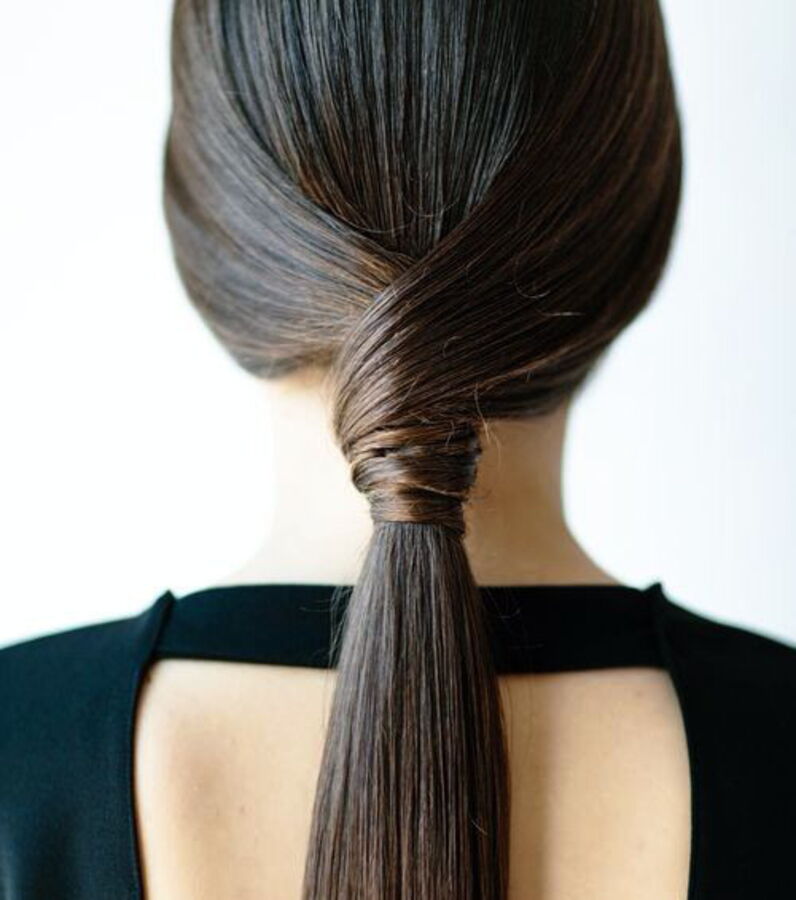 Des idées de queues de cheval