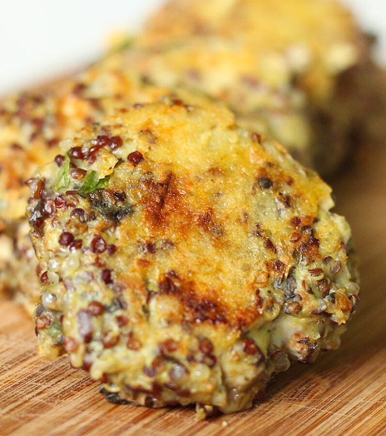 12 recettes à base de quinoa