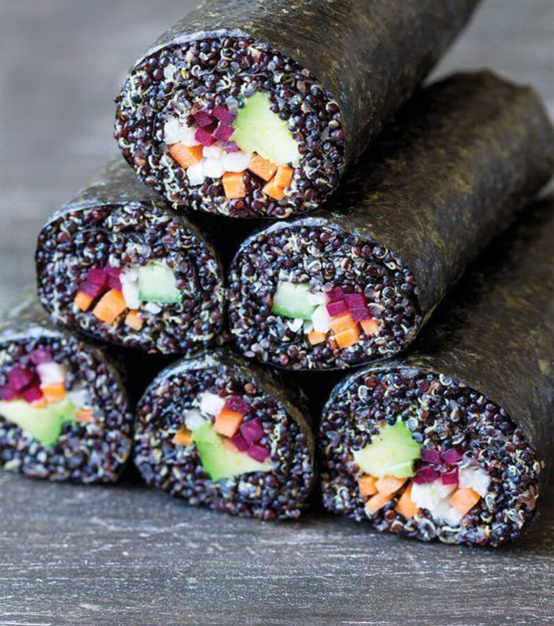 12 recettes à base de quinoa