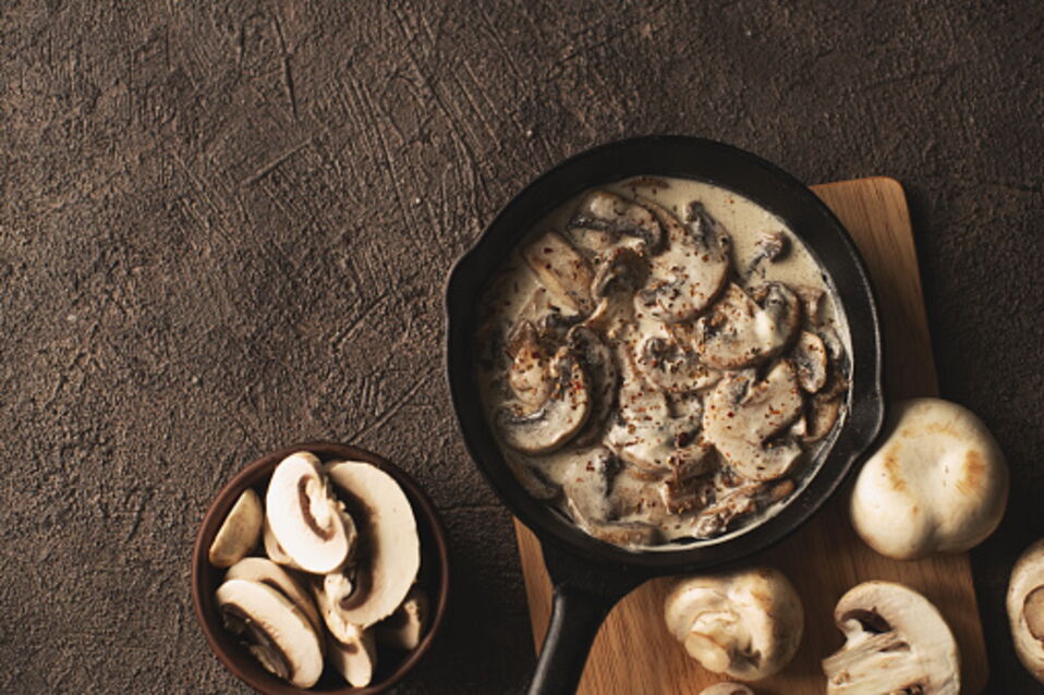 10 recettes faciles avec du fromage blanc