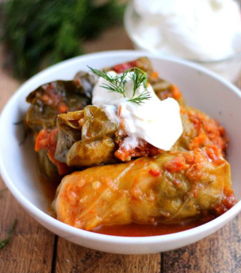 10 recettes de légumes farcis