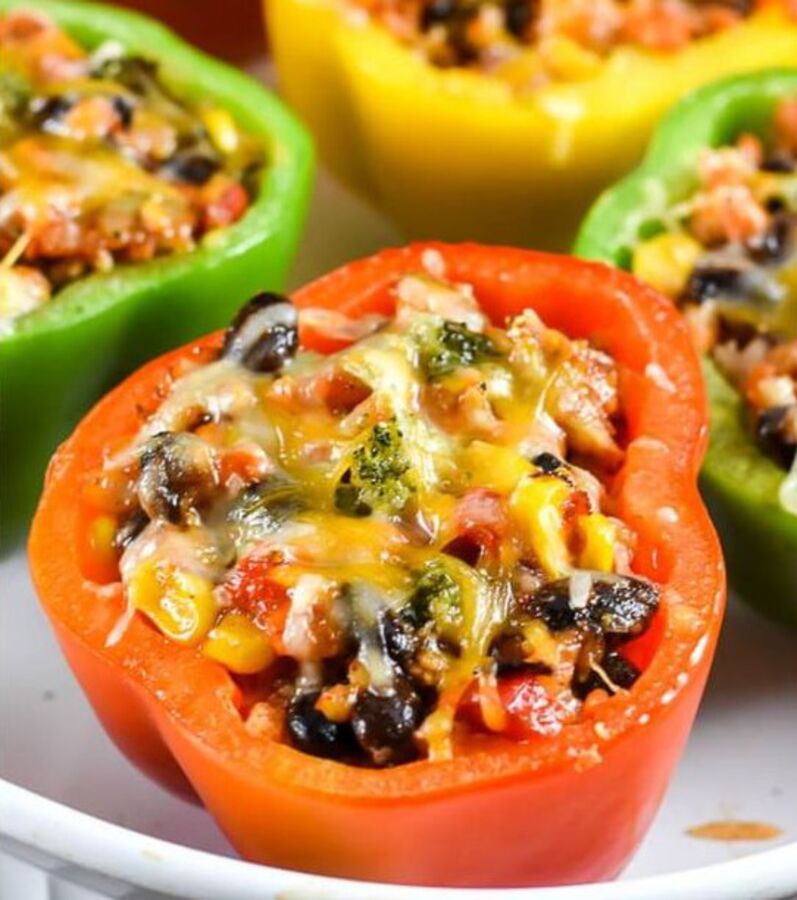 10 recettes de légumes farcis