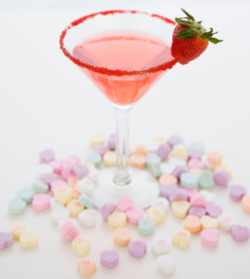 Photos : 10 recettes de cocktails aux bonbons