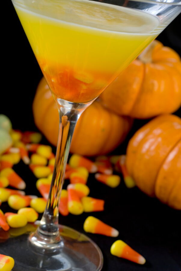 Photos : 10 recettes de cocktails aux bonbons