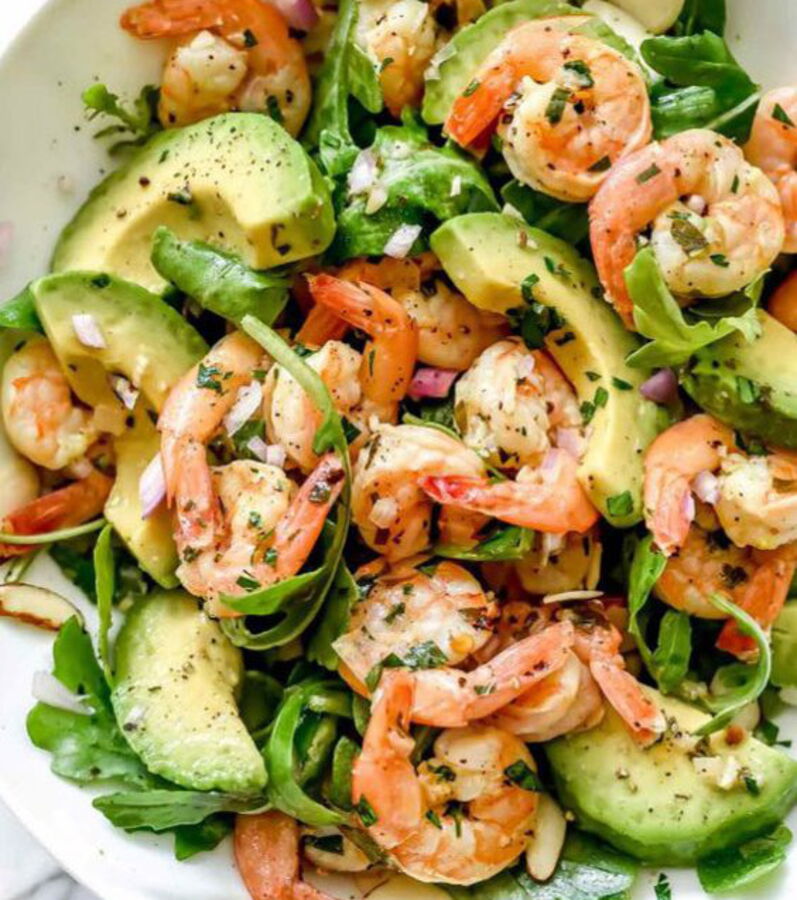 Des idées de recettes à base de crevettes