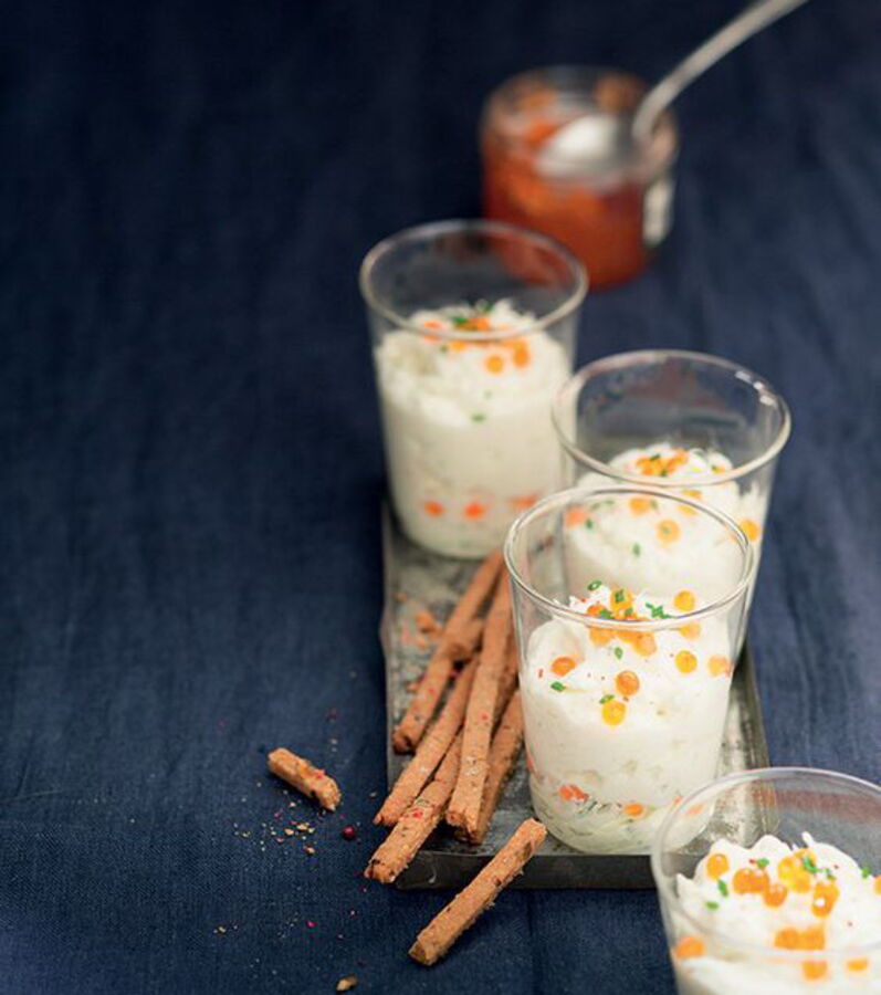 15 recettes faciles de verrines