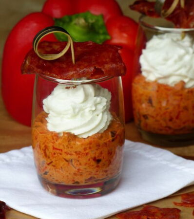 15 recettes faciles de verrines