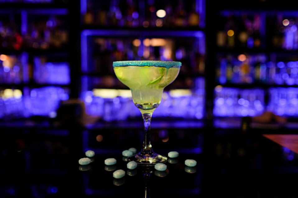 Photos : 10 recettes de cocktails aux bonbons