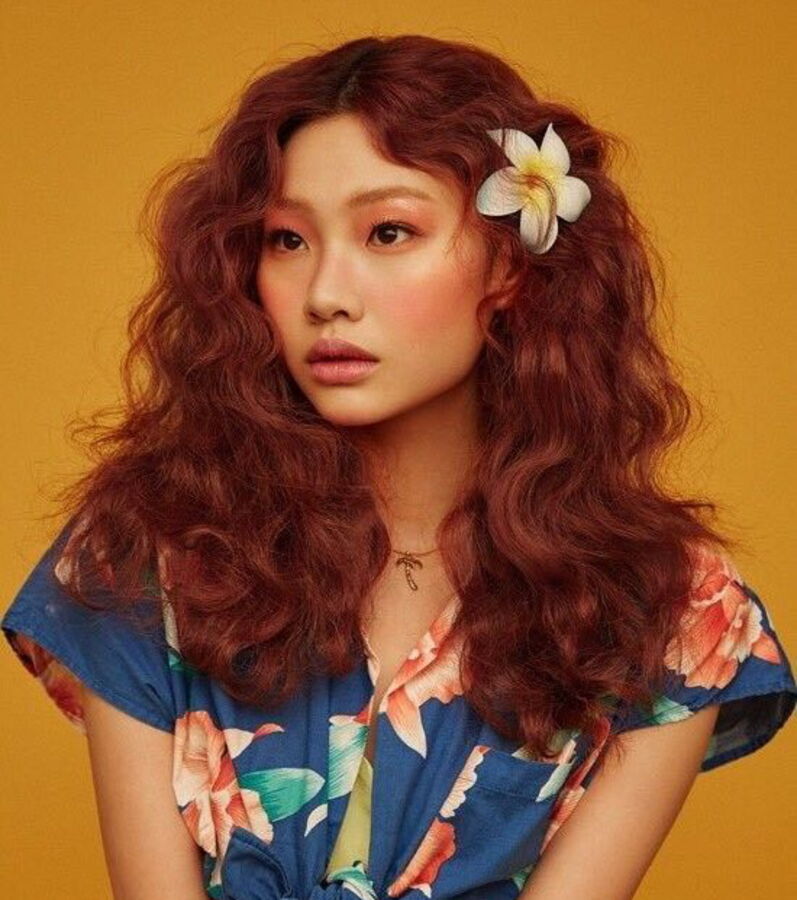 Photos : 12 photos de cheveux roux pour s'inspirer