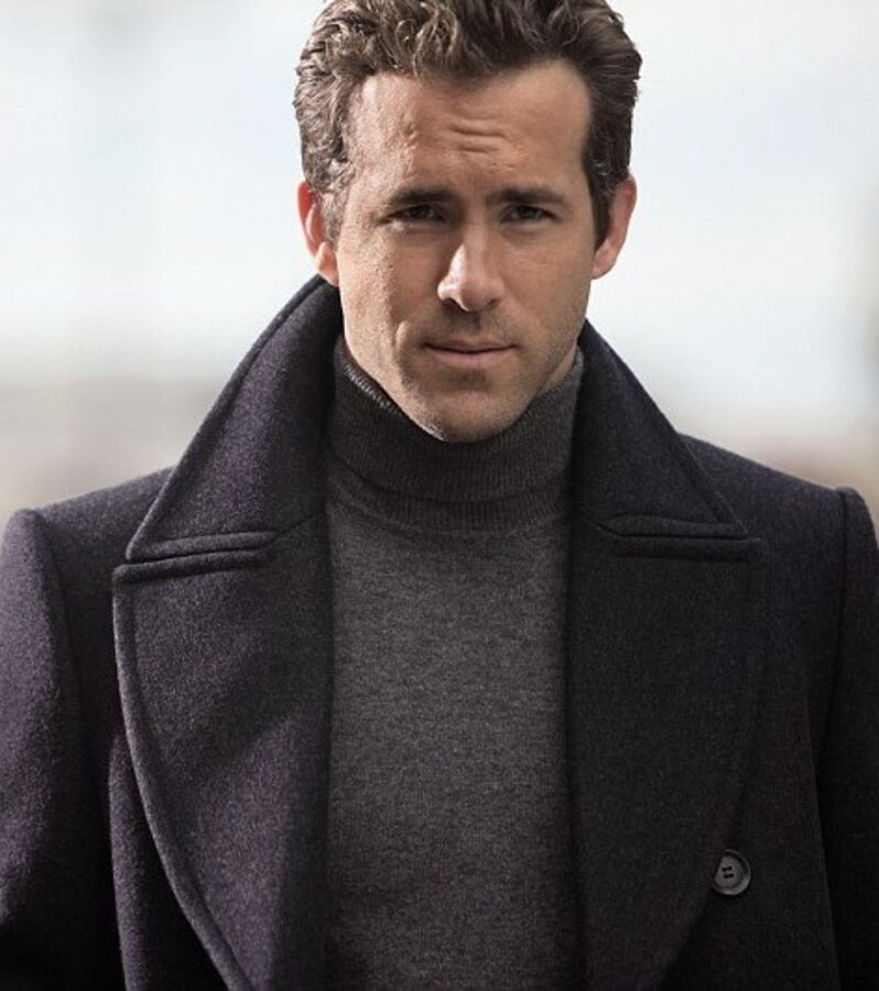 Photos : Rosie Huntington Whiteley et Ryan Reynolds : Irresistibles ...